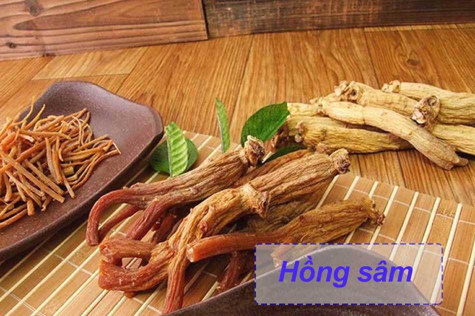 Hồng sâm: Tác dụng, Cách sử dụng, Tác dụng phụ, Ai không nên sử dụng